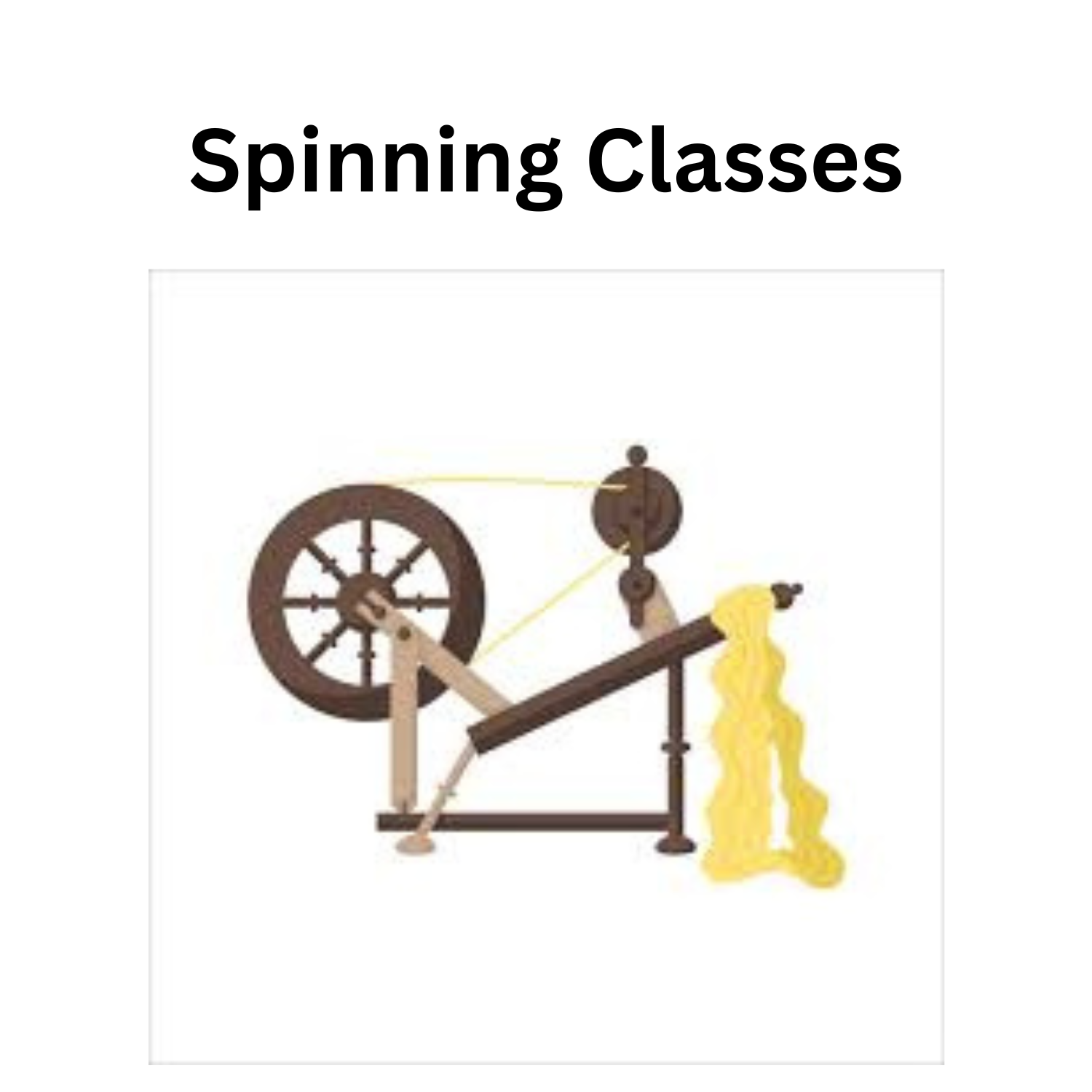 Spinning Classes – Peaceful Making