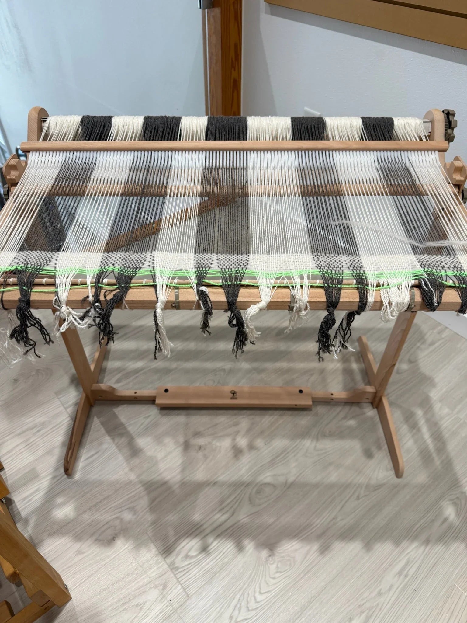 Weaving and Spinning – Peaceful Making